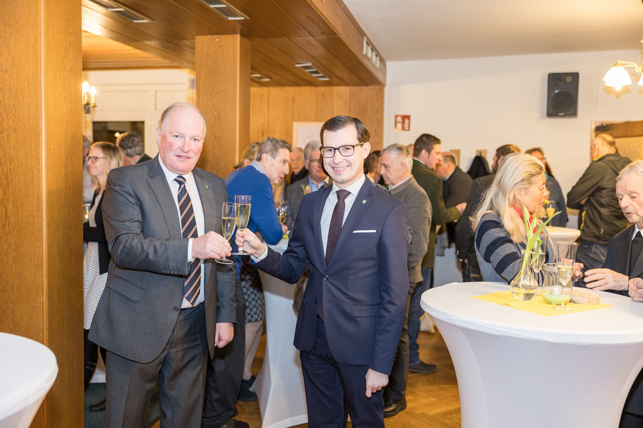 Marktgemeinde Turnau: Neujahrsempfang mit "Leistungsschau" - Bruck an ...