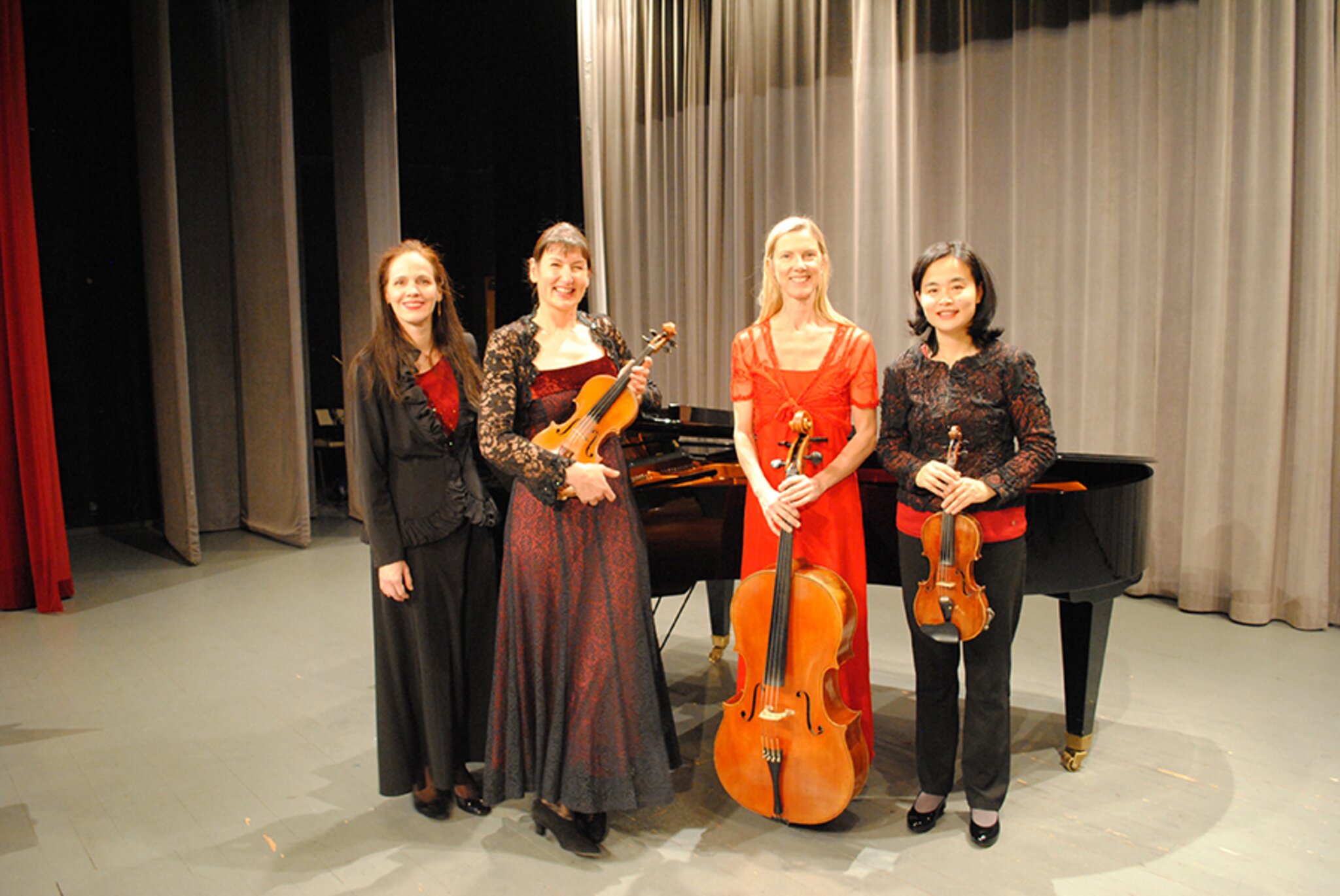 Bezirksmuseum Liesing: Neujahrskonzert mit dem Motto „Wir ...