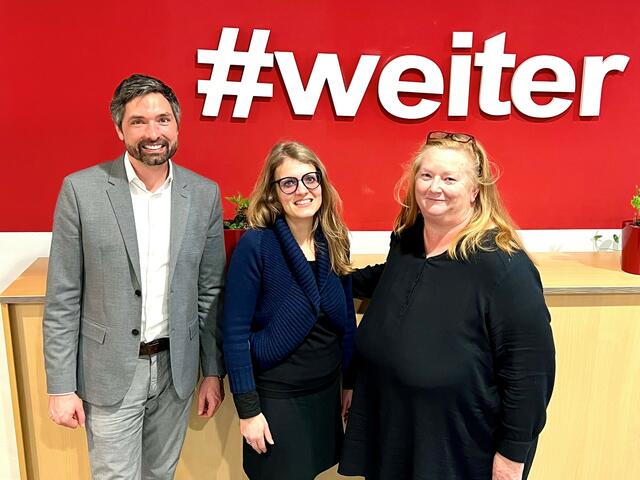 Arbeit: Nur wenige Arbeitslose in Vöcklabruck - Vöcklabruck