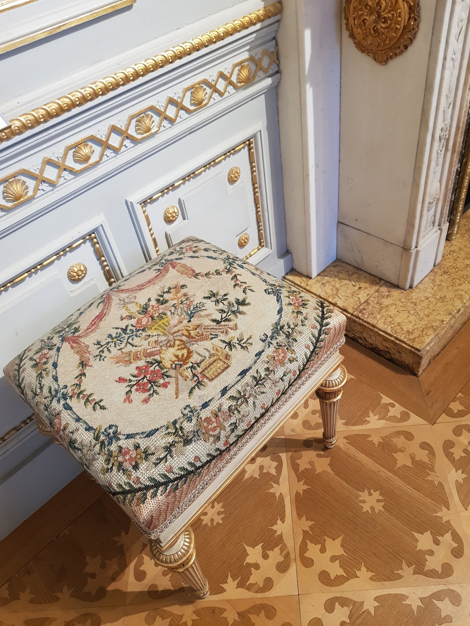 Wiener Museen: Prunk und Pomp - Favoriten