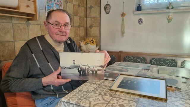 Alfred "Fredi" über sein spannendes Leben: „Ich brauchte nie einen ...