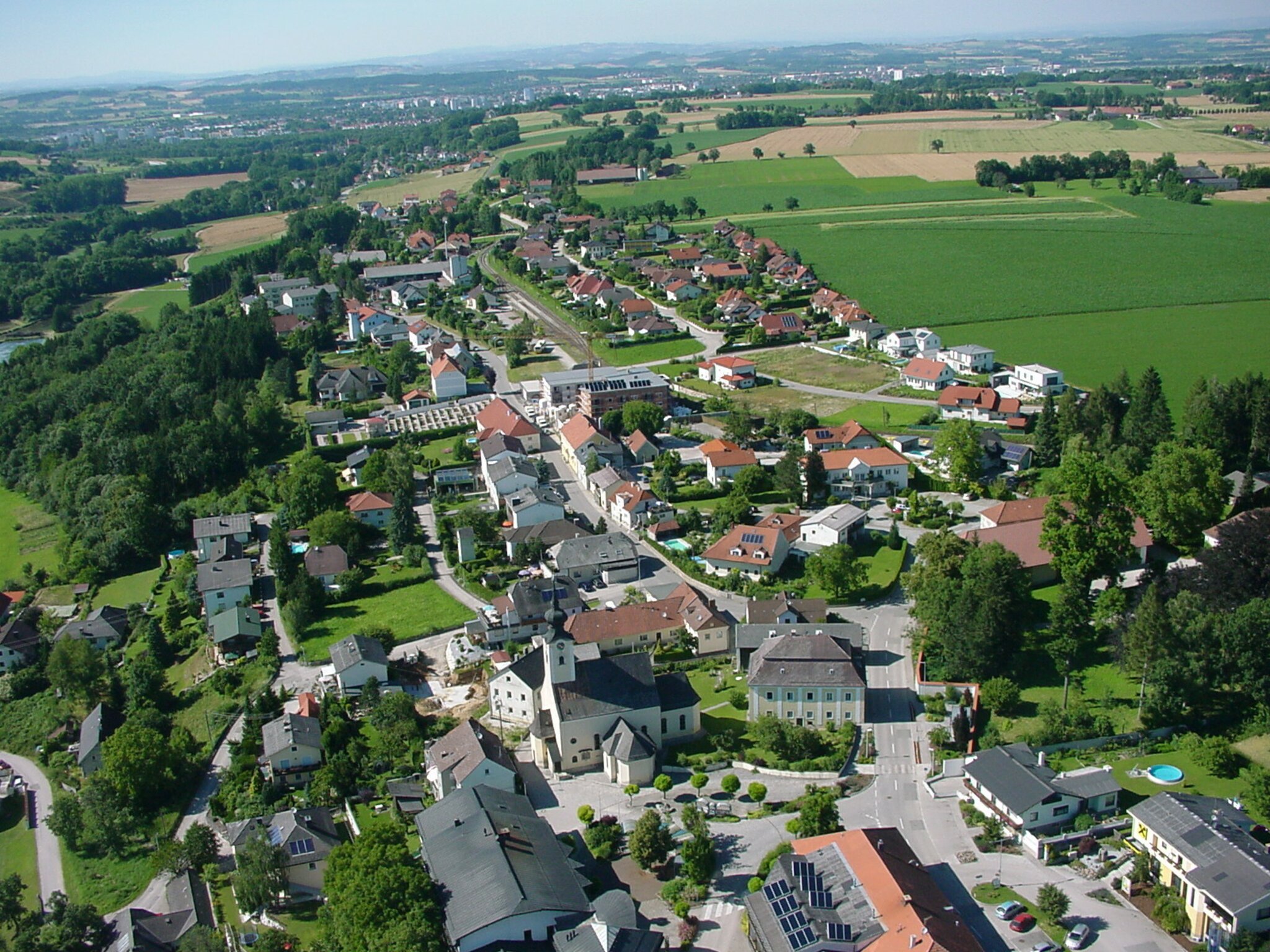 Große Bürgerbefragung: Wohin geht die Reise in Steinhaus? - Wels & Wels Land