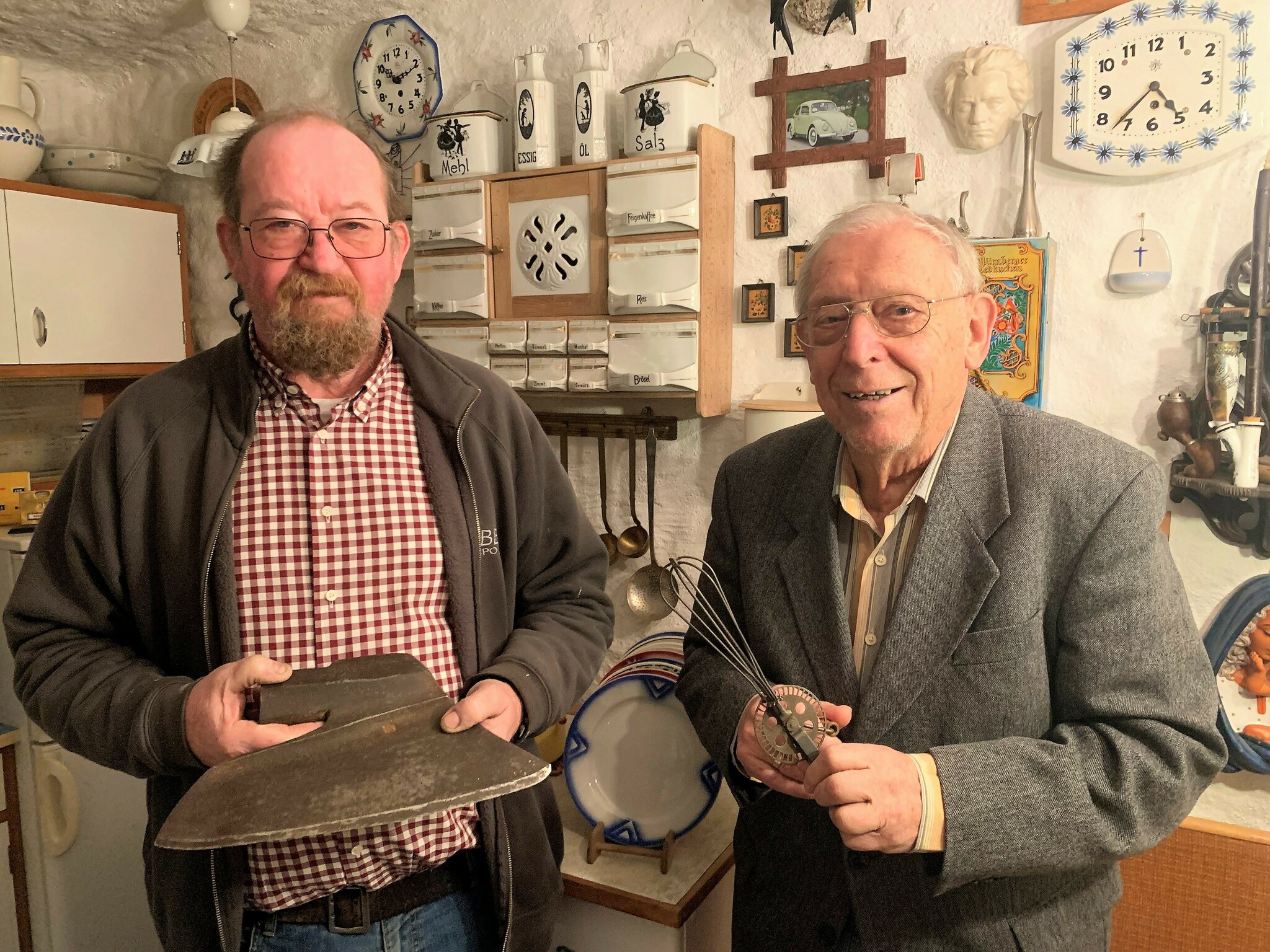 Rieder suchen verborgene Schätze in der Gemeinde: Vorbereitungen für 1.200-Jahrfeier gestartet ...