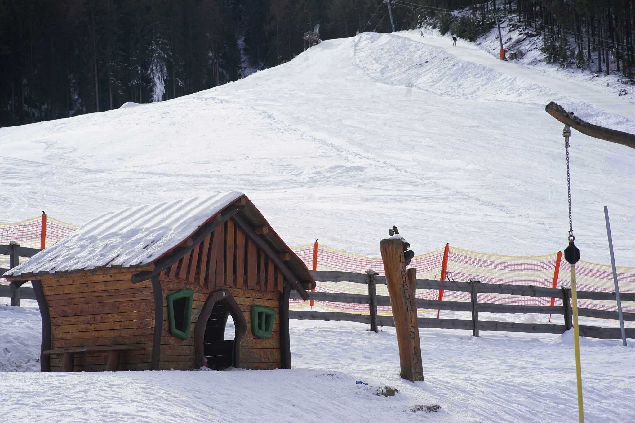 Grünberglift Obsteig: Ein nahes Kleinskigebiet, das am Herzen liegt - Imst