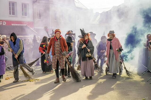 Fasching in Österreich: Die wichtigsten Termine aller Umzüge und Feste