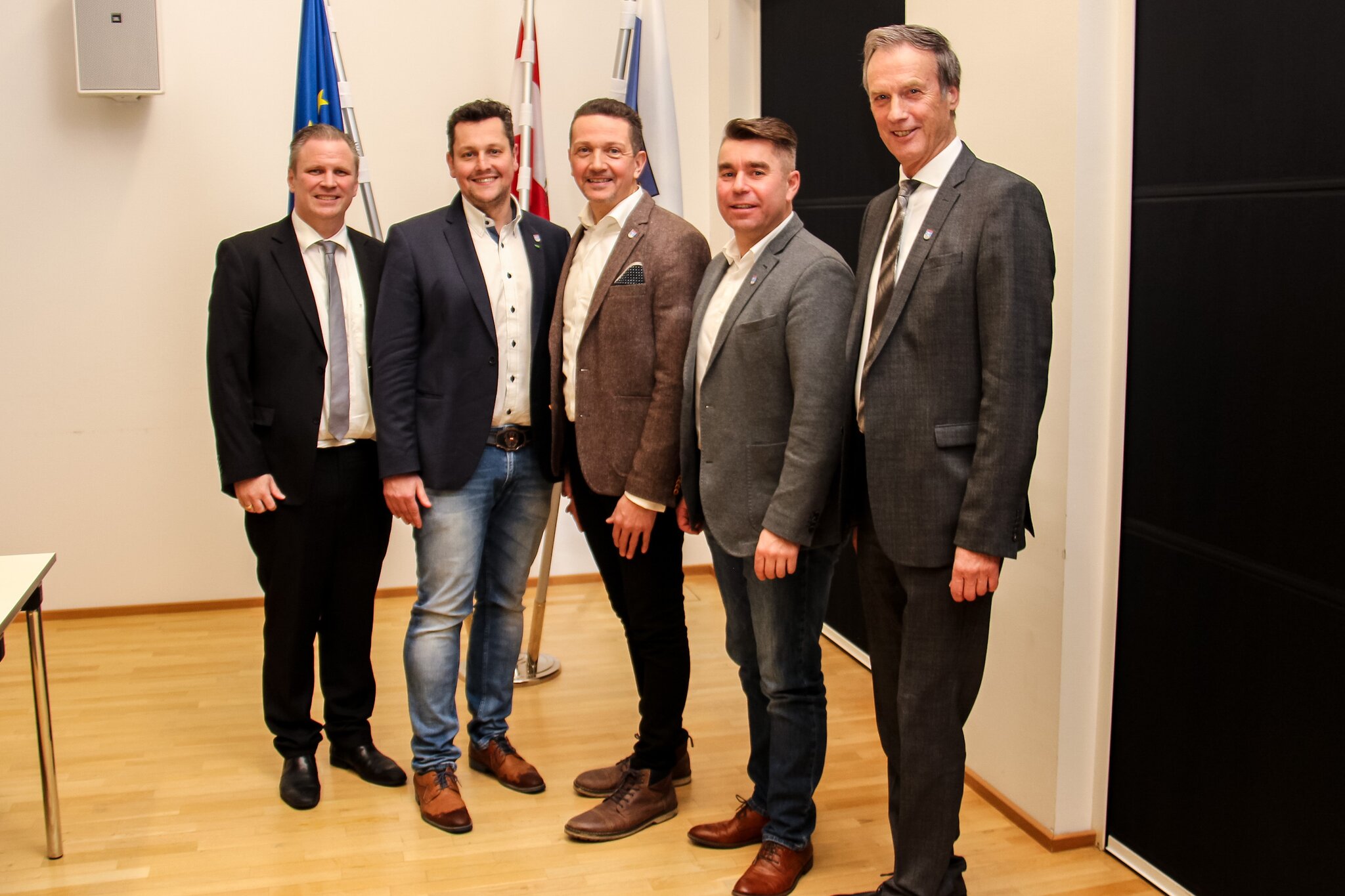 Gemeinderat Kapfenberg: Die umgekrempelte Volkspartei - Bruck an der Mur