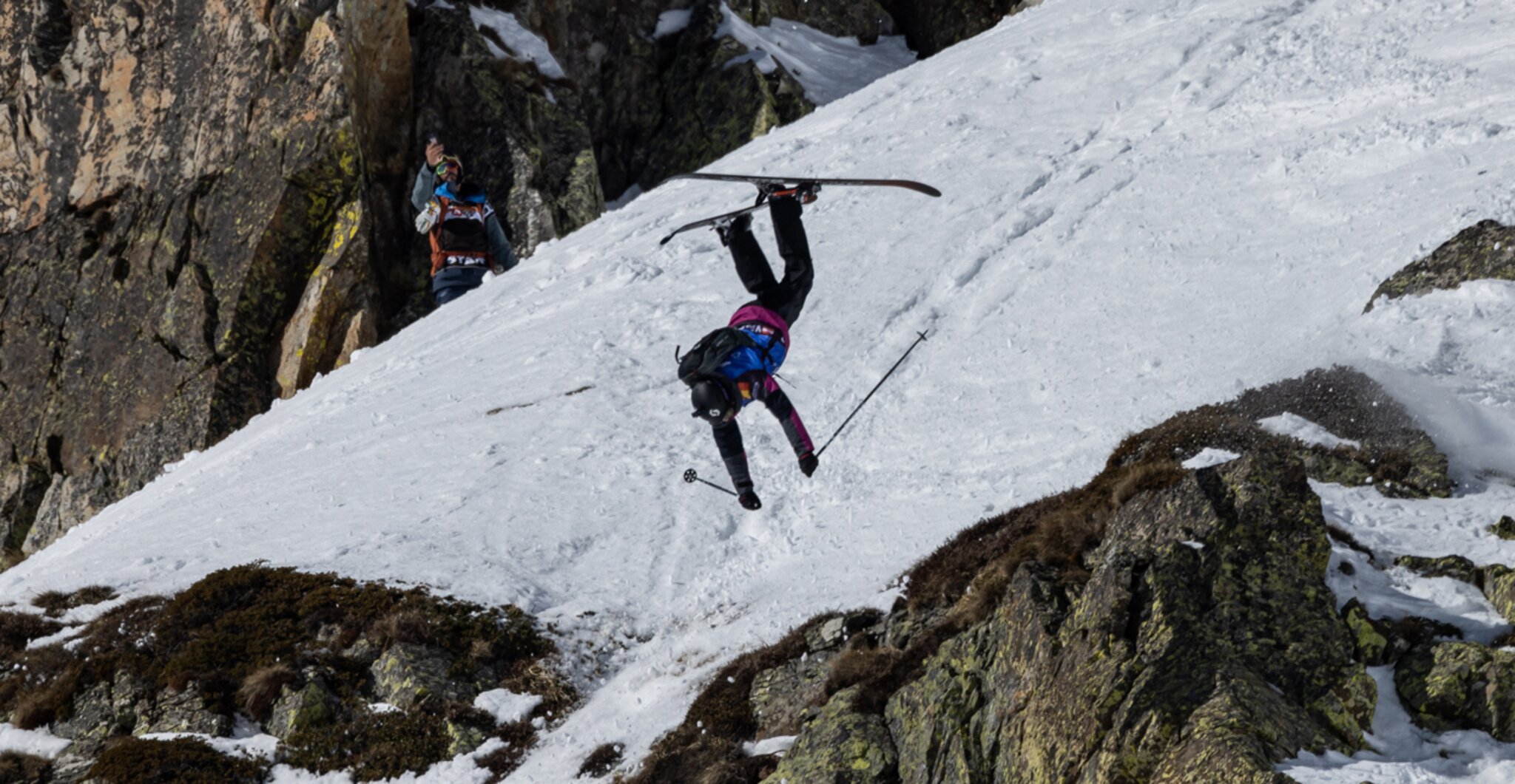 Valentin Rainer begeistert auf Freeride World Tour: Furioser Sieg in ...