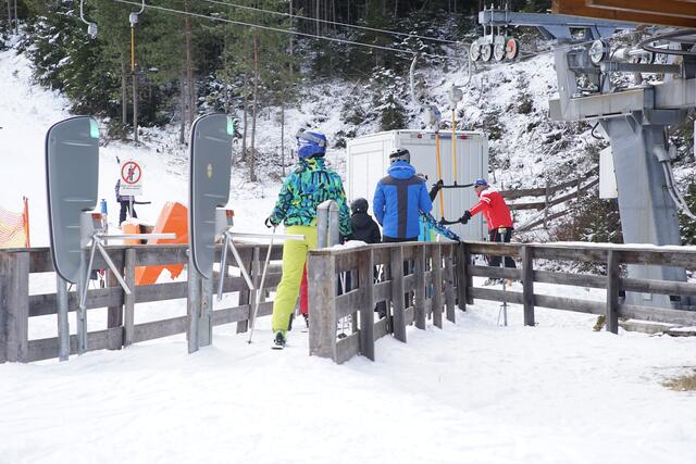 Grünberglift Obsteig: Ein nahes Kleinskigebiet, das am Herzen liegt - Imst