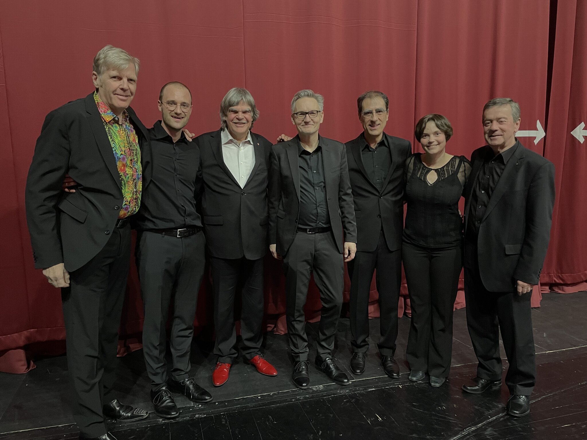 Zahlreiche Besucher: „Classic Meets Boogie Woogie“ ein voller Erfolg - Wels & Wels Land