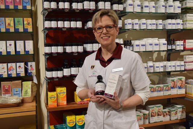 Medikamentenmangel: Apotheker helfen den Patienten im Bezirk Baden - Baden