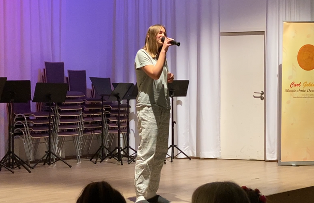 Fröhliche Klänge in Deutschkreutz: Faschingskonzert der Musikschulen ...