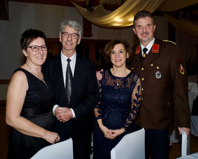 Köttlachs Feuerwehrball: Nach zwei Jahren wieder in Feierlaune ...
