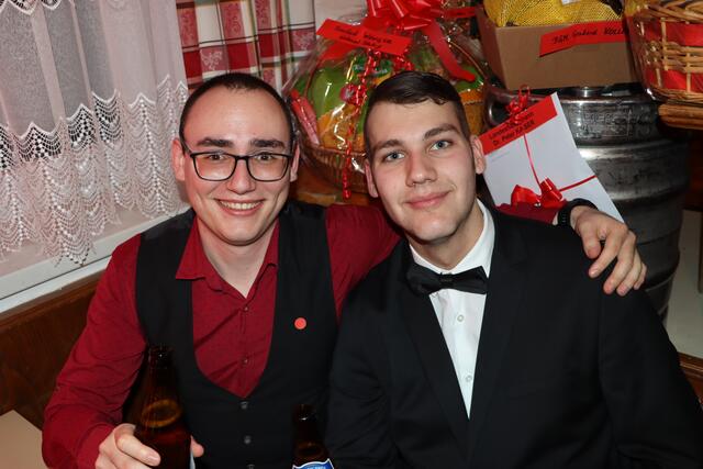 Bildergalerie: Arbeiterball im Edlingerhof - Völkermarkt