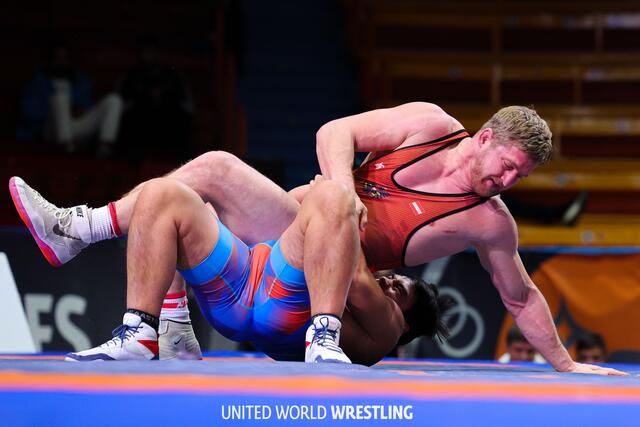 Aker Schmid Fünfter bei Zagreb Open: Talentprobe gelungen - Telfs