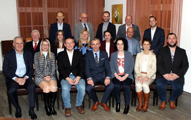 Hoheneich: Zeilinger einstimmig zum Bürgermeister gewählt - Gmünd