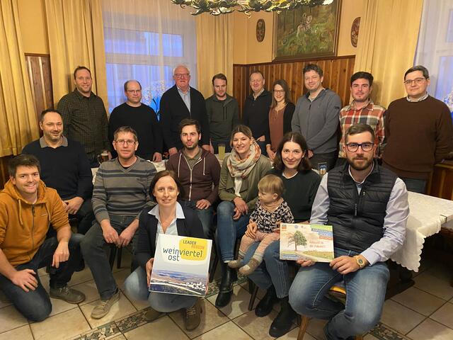 Workshop der KLAR!: Frostschutz im Obst- und Weinbau - Mistelbach