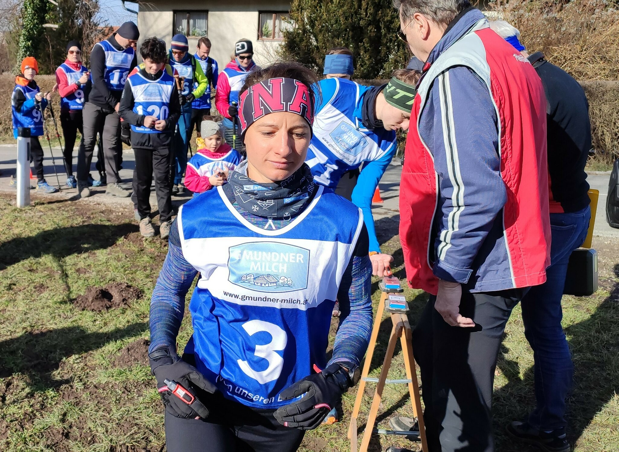 Gmunden: Mülibankerl Lauf begeisterte Läufer, Skitourengeher und ...