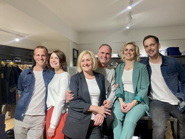 Geschäftseröffnung in Radstadt: Ein GLÜXgriff für sie und ihn - Pongau