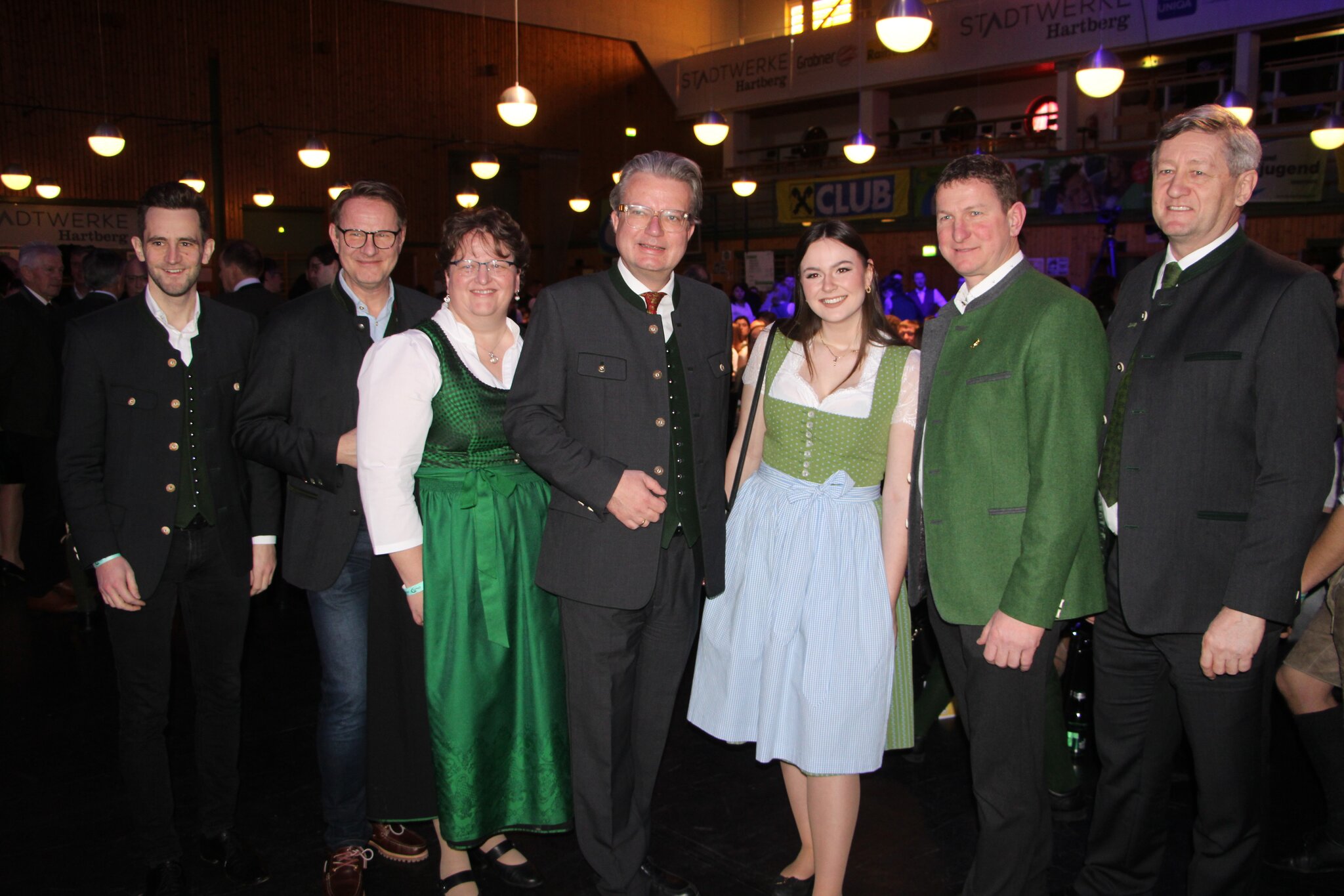 Tag der Landjugend: Besondere Projekte der Jugend wurden ausgezeichnet ...