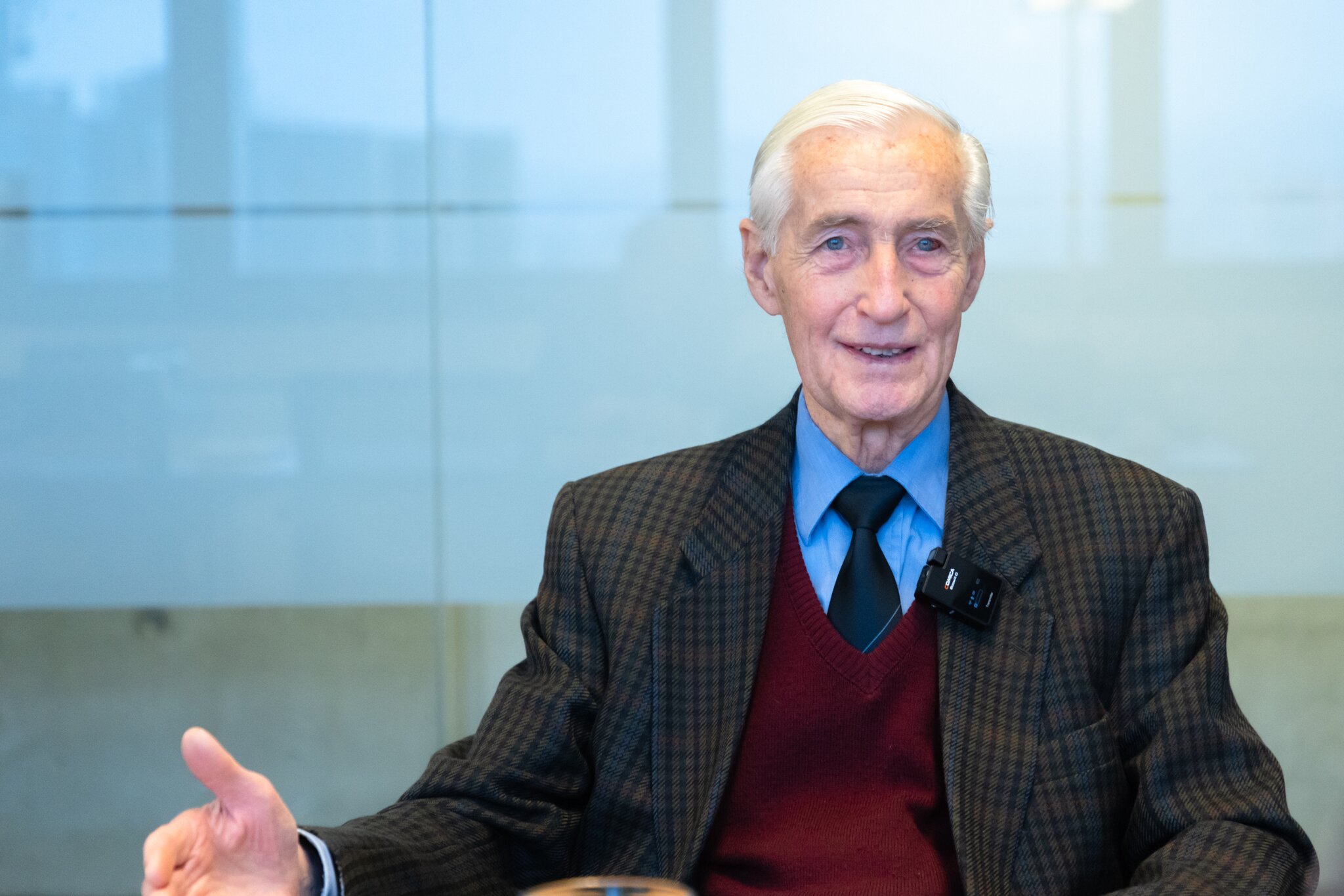 Beeindruckend: Woche-Ombudsmann Alfred Stingl half in über 13.000 ...