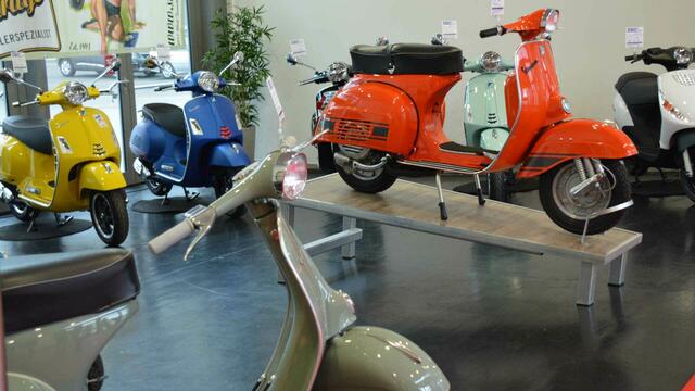 Messe Ried: Gelungenes Comeback der Automesse - Ried