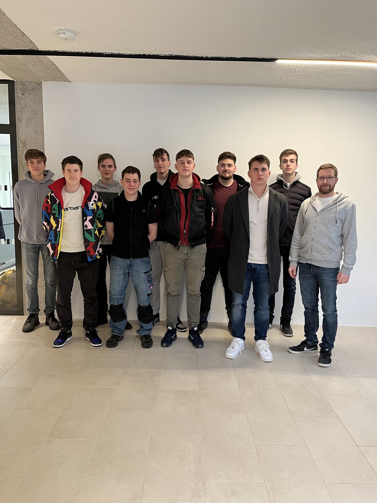 Mattersburg: 31 Mattersburger bei der heurigen Musterung - Mattersburg