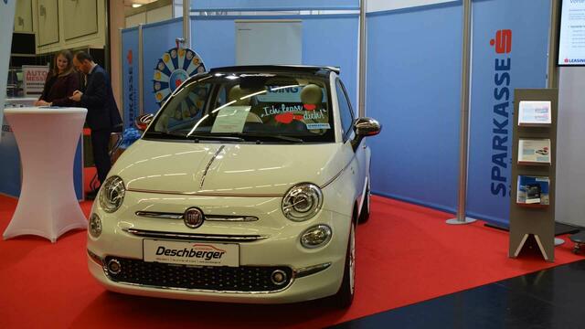 Messe Ried: Gelungenes Comeback der Automesse - Ried