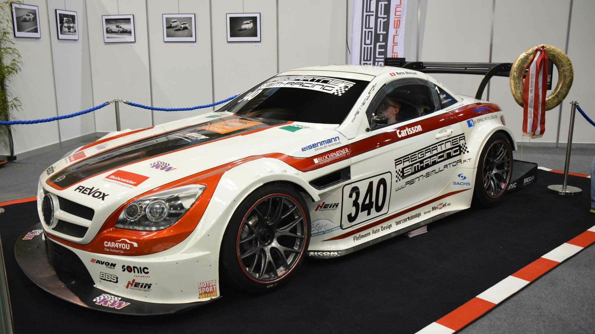 Messe Ried: Gelungenes Comeback der Automesse - Ried