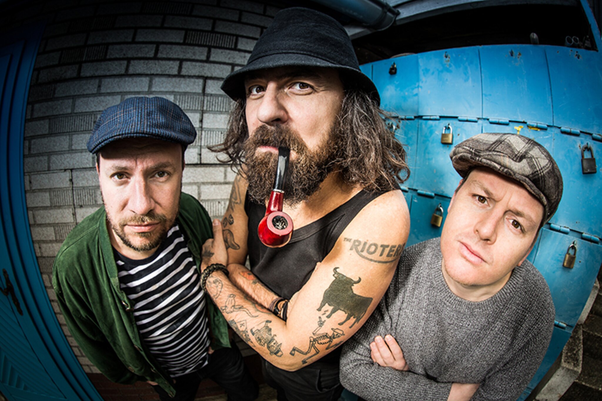 Kino Ebensee: Orges Toçe und seine Band präsentieren Balkanmusik vom ...