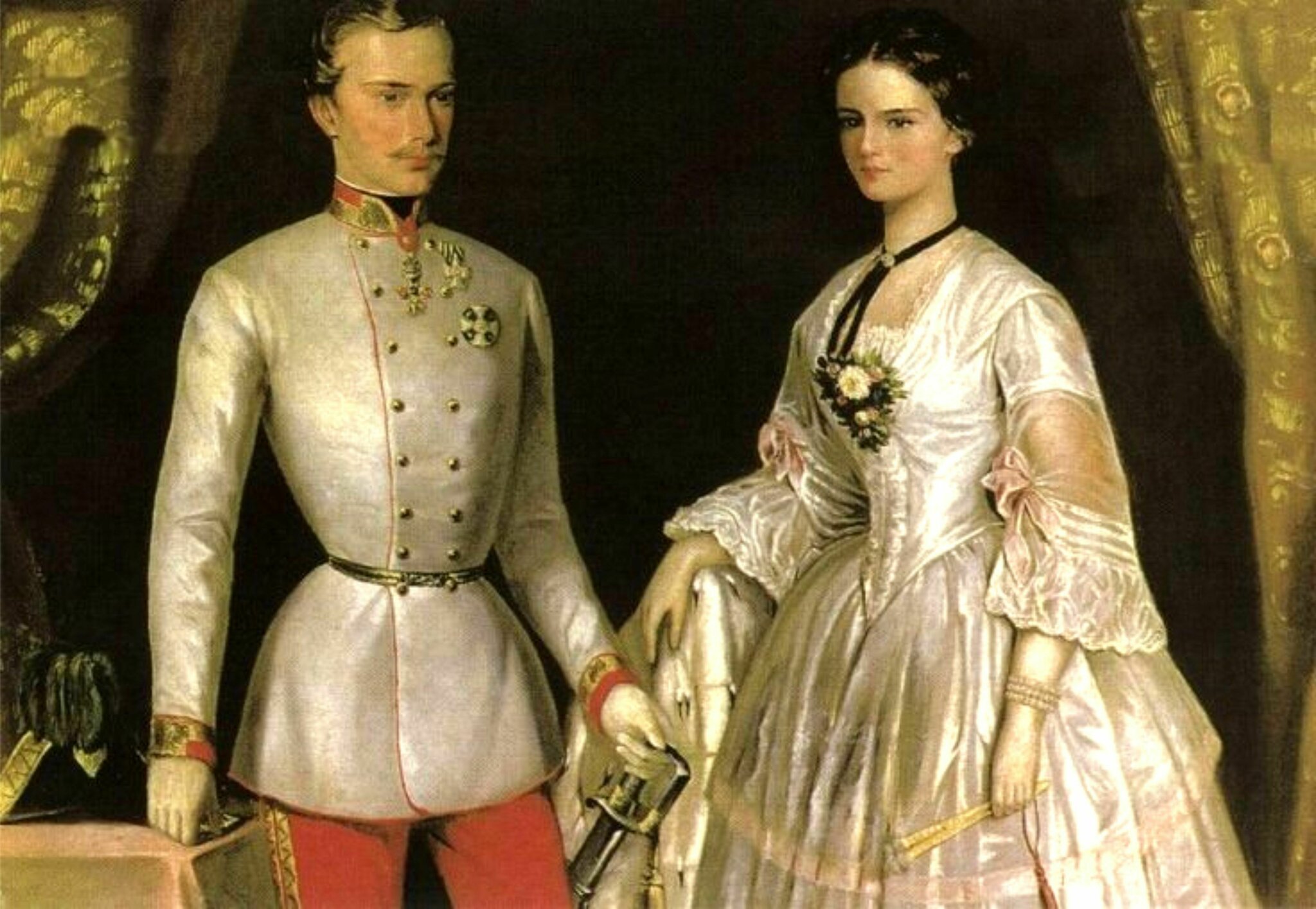 Kaiserin Elisabeth / Sisi: Kaiserin Elisabeth: Gedenkjahr 2023 - Innere ...