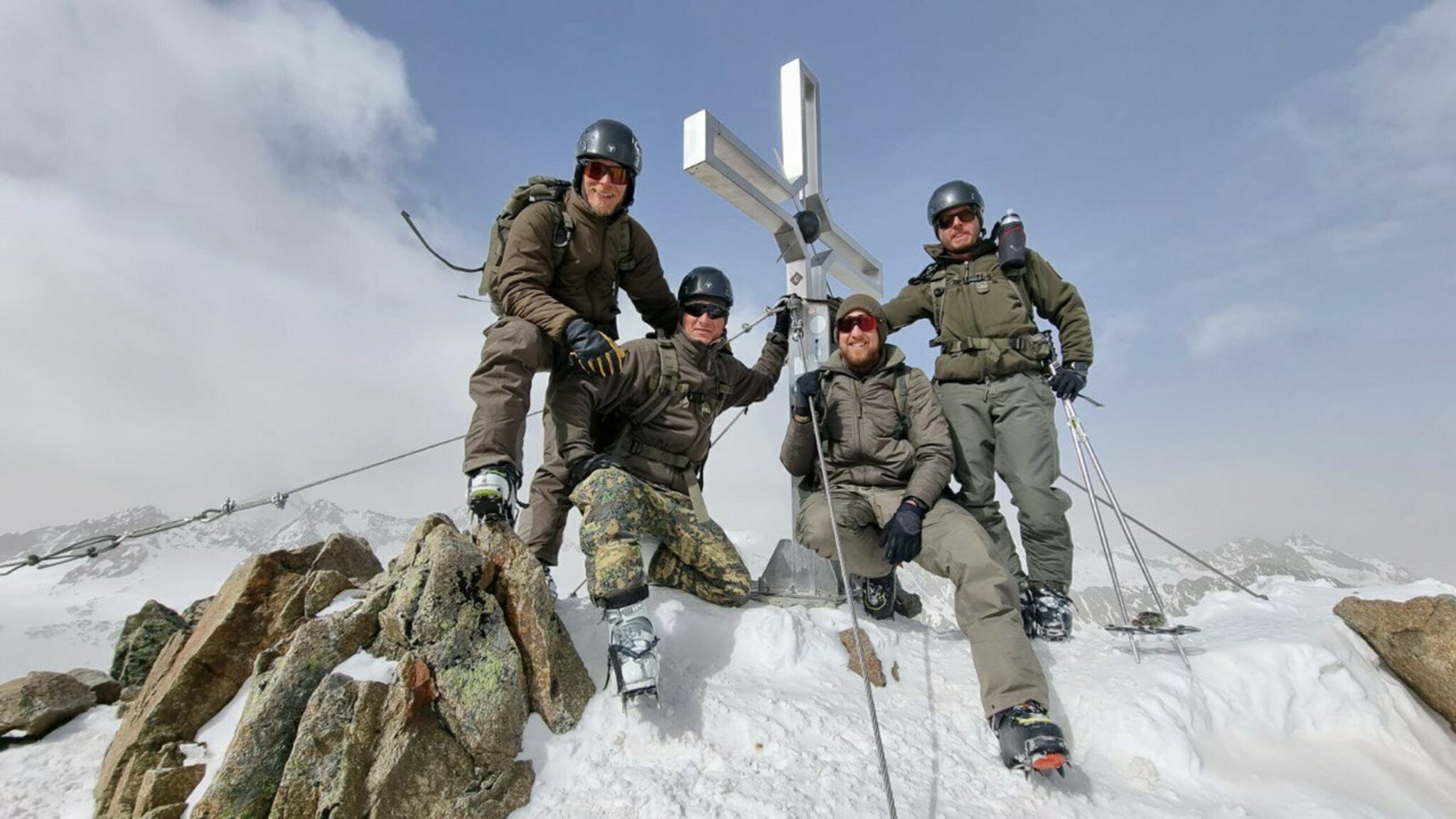Gebirgsjäger Bataillon 26 Spittal: Er zählt zur militärischen ...