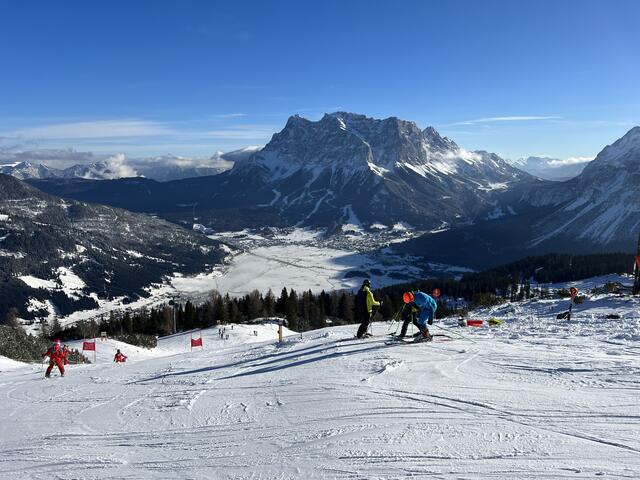 Plansee Cup Lermoos Ski alpin: 3 Rennen Plansee-Cup Ski alpin in Lermoos - Reutte