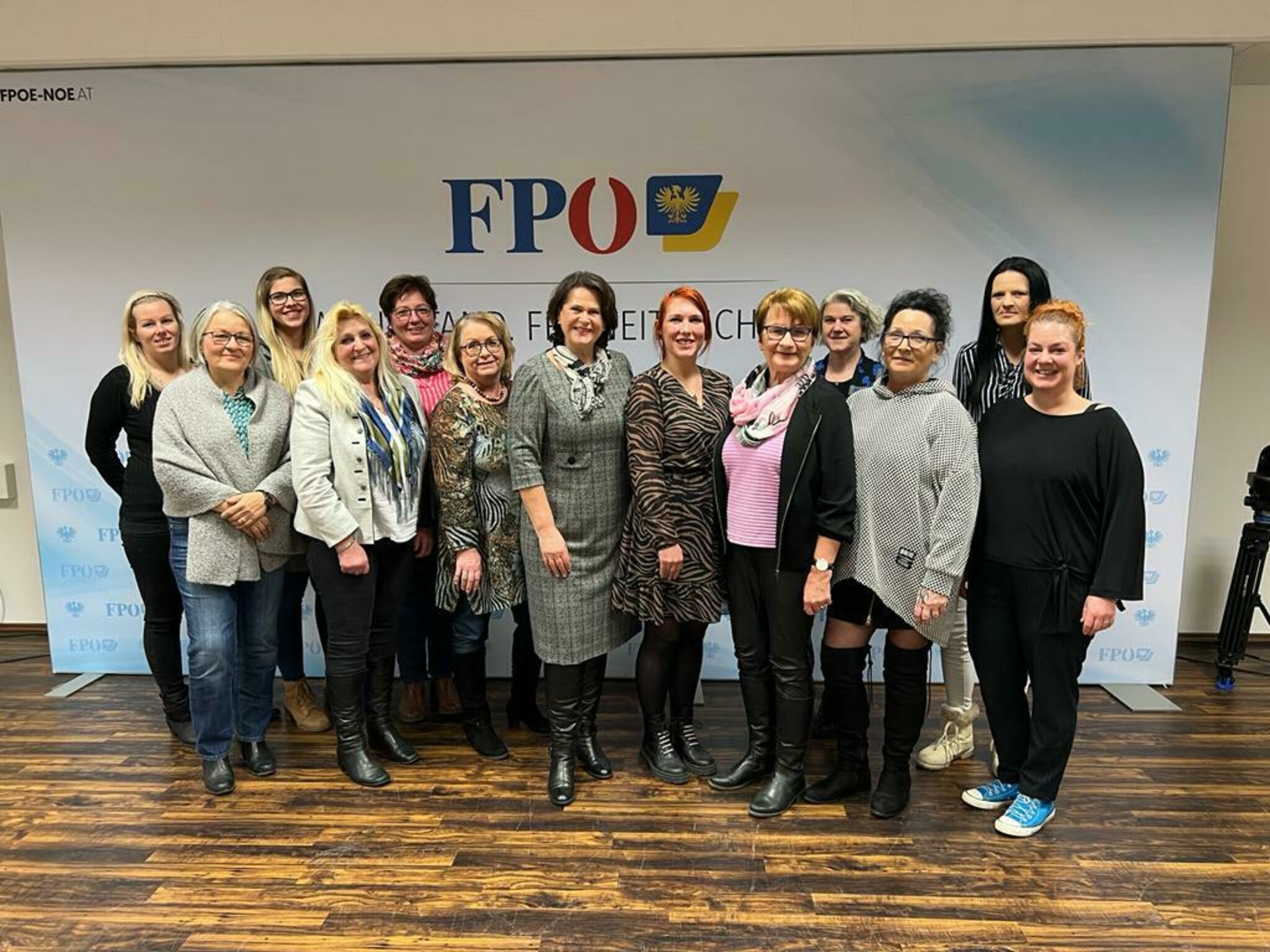 FPÖ Generalversammlung: Nußbaumer wieder im Landes-Vorstand - Pielachtal