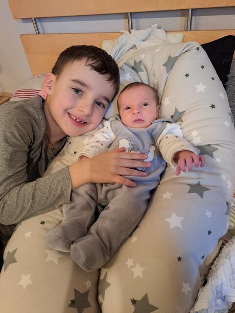 Bildergalerie des Monats: Das sind die Babys aus dem Bezirk Leibnitz ...