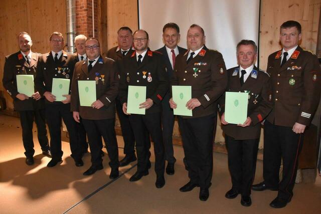 Zum 112. Mal: Jahreshauptversammlung der FF Wettmannstätten ...