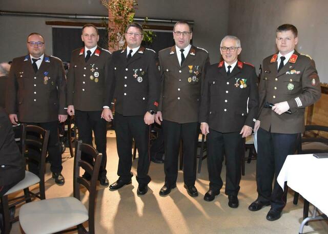 Zum 112. Mal: Jahreshauptversammlung der FF Wettmannstätten ...