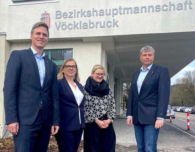 Bezirkshauptmannschaft Vöcklabruck: Waffendokumente 2022 mehr als ...