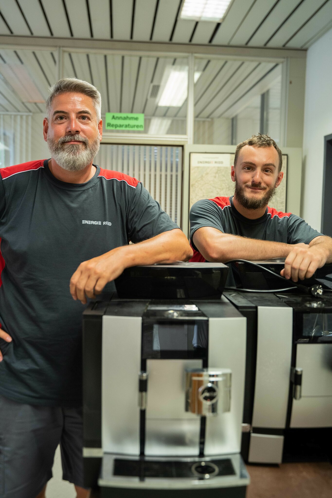 Reparieren statt wegwerfen: Reparaturbonus bei Red Zac in Ried fast 700 ...