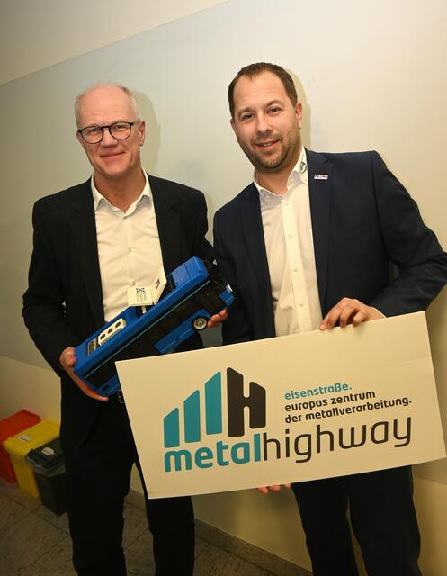 Eisenstraße: Worthington war Schauplatz des zehnten Metaller ...