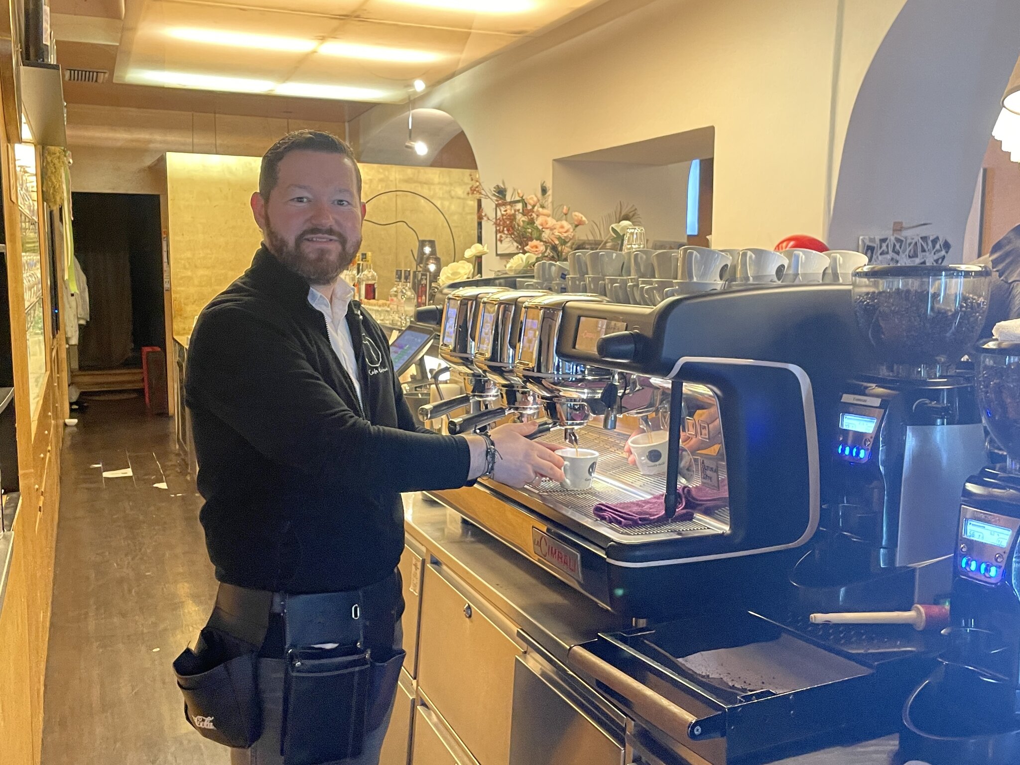 Café Elefant, Leibnitz: Lokalbesitzer wünscht sich bessere Benimmregeln ...