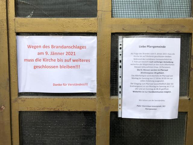 Auf der Schmelz: Die Heilig-Geist-Kirche erstrahlt in neuem Glanz - Ottakring