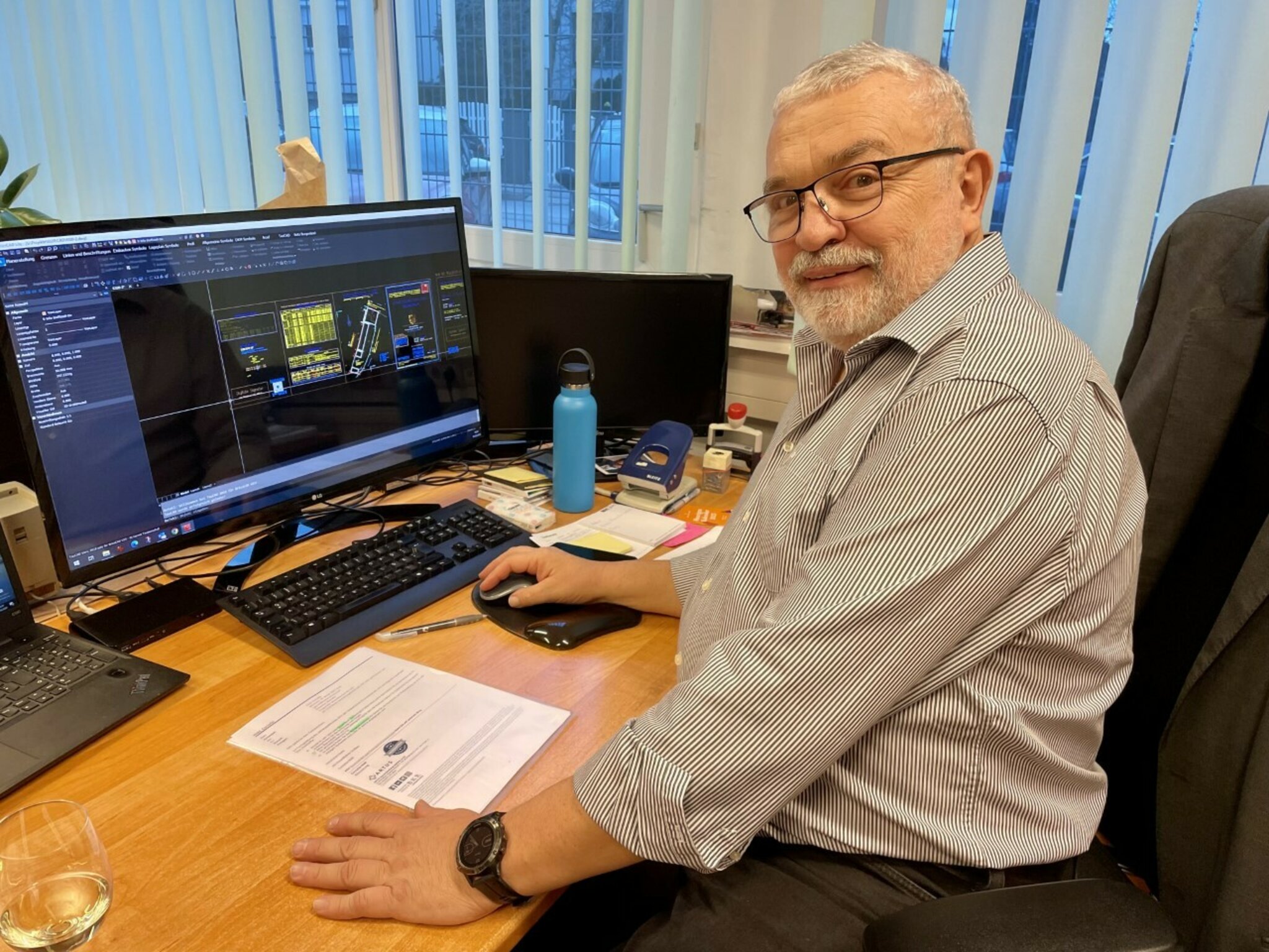 Bruck an der Leitha: Vermessung Taubenschuss lud zum Partnertag - Bruck ...