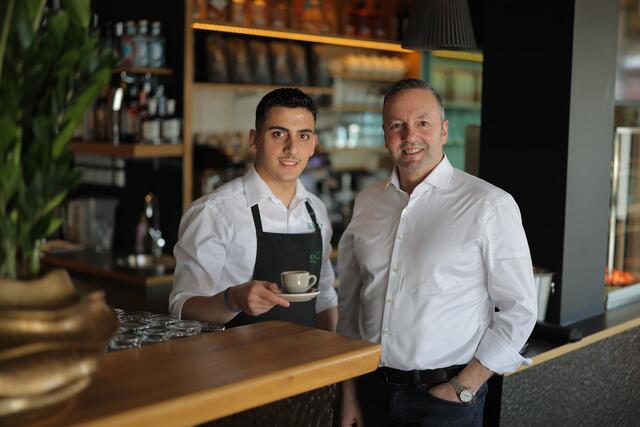 Kulinarik in Traun: Surace eröffnet Restaurant beim Oedtersee - Linz-Land