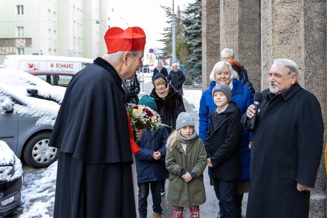 Auf der Schmelz: Die Heilig-Geist-Kirche erstrahlt in neuem Glanz - Ottakring