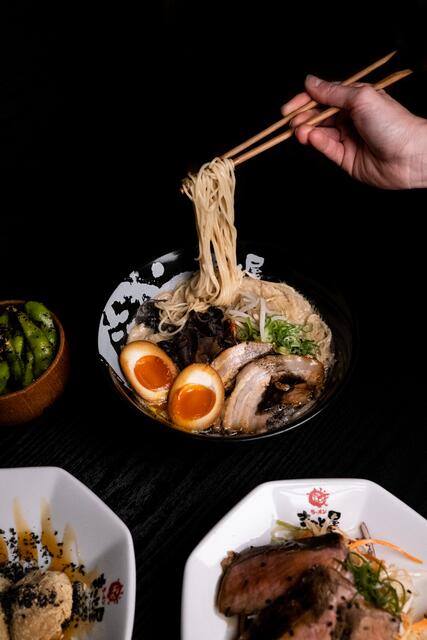 Ramen Makotoya: Beliebtes Ramen Restaurant bringt Japan in die ...