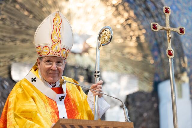 Auf der Schmelz: Die Heilig-Geist-Kirche erstrahlt in neuem Glanz - Ottakring