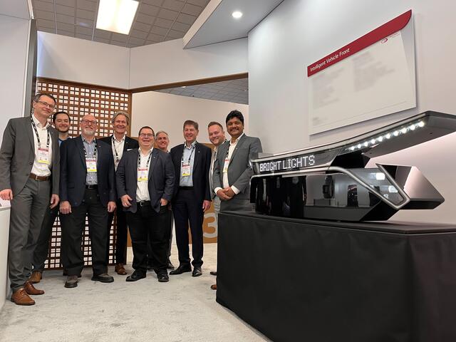 ZKW: Neue Lichtsysteme aus Wieselburg für die Mobilität der Zukunft ...