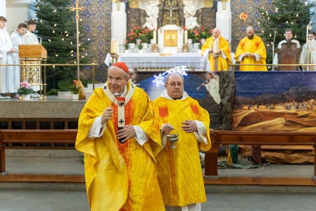 Auf der Schmelz: Die Heilig-Geist-Kirche erstrahlt in neuem Glanz - Ottakring