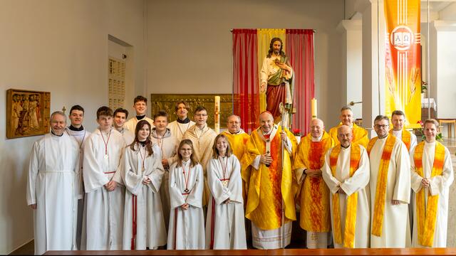 Auf der Schmelz: Die Heilig-Geist-Kirche erstrahlt in neuem Glanz - Ottakring