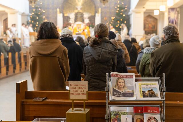 Auf der Schmelz: Die Heilig-Geist-Kirche erstrahlt in neuem Glanz - Ottakring